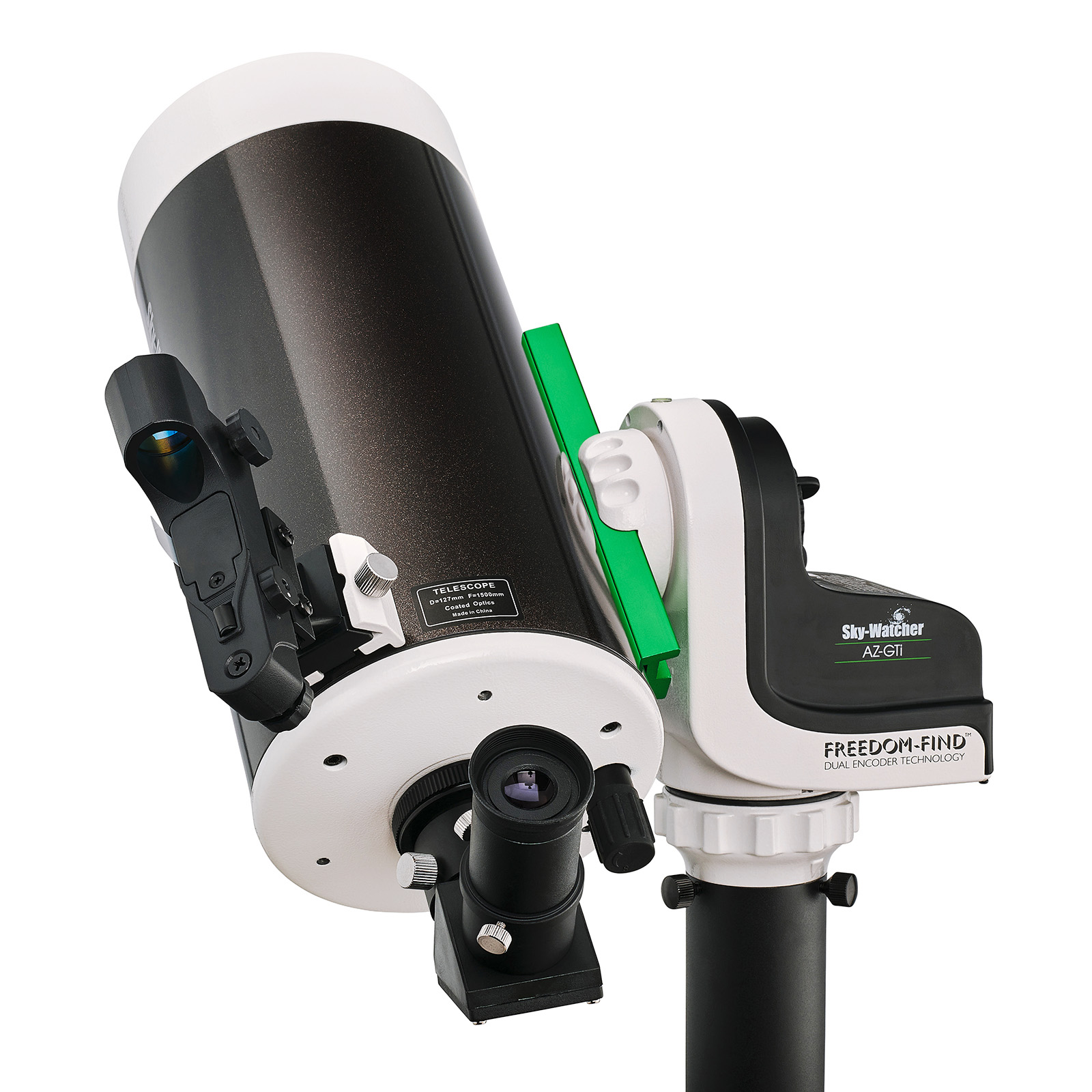 Sky-Watcher SkyMax-127 AZ GTi | First Light Optics